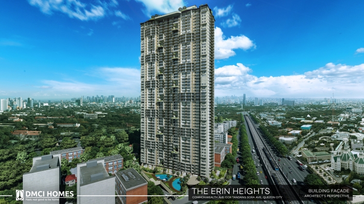 The Erin Heights | Quezon City | Official DMCI Homes