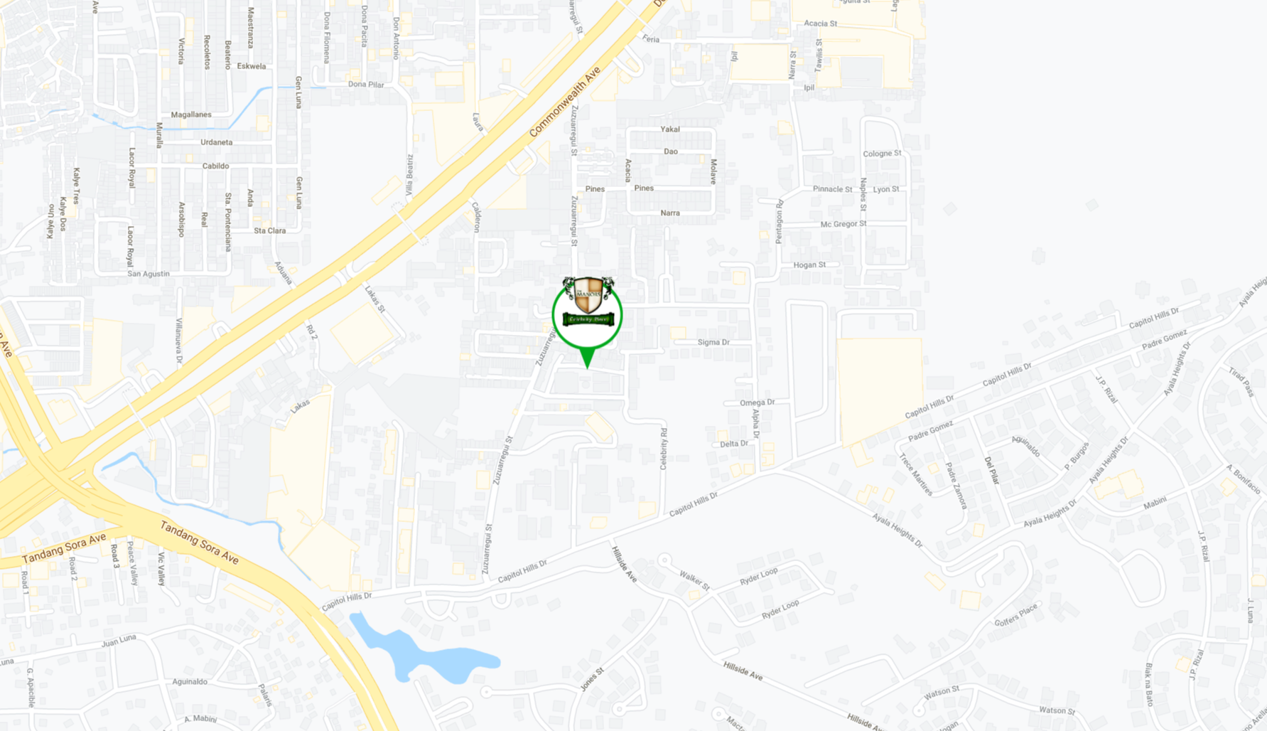 The Manors at Celebrity Place | Quezon City | Official DMCI Homes