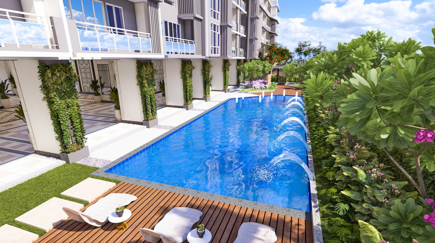 The Valeron Tower | Pasig | Official DMCI Homes