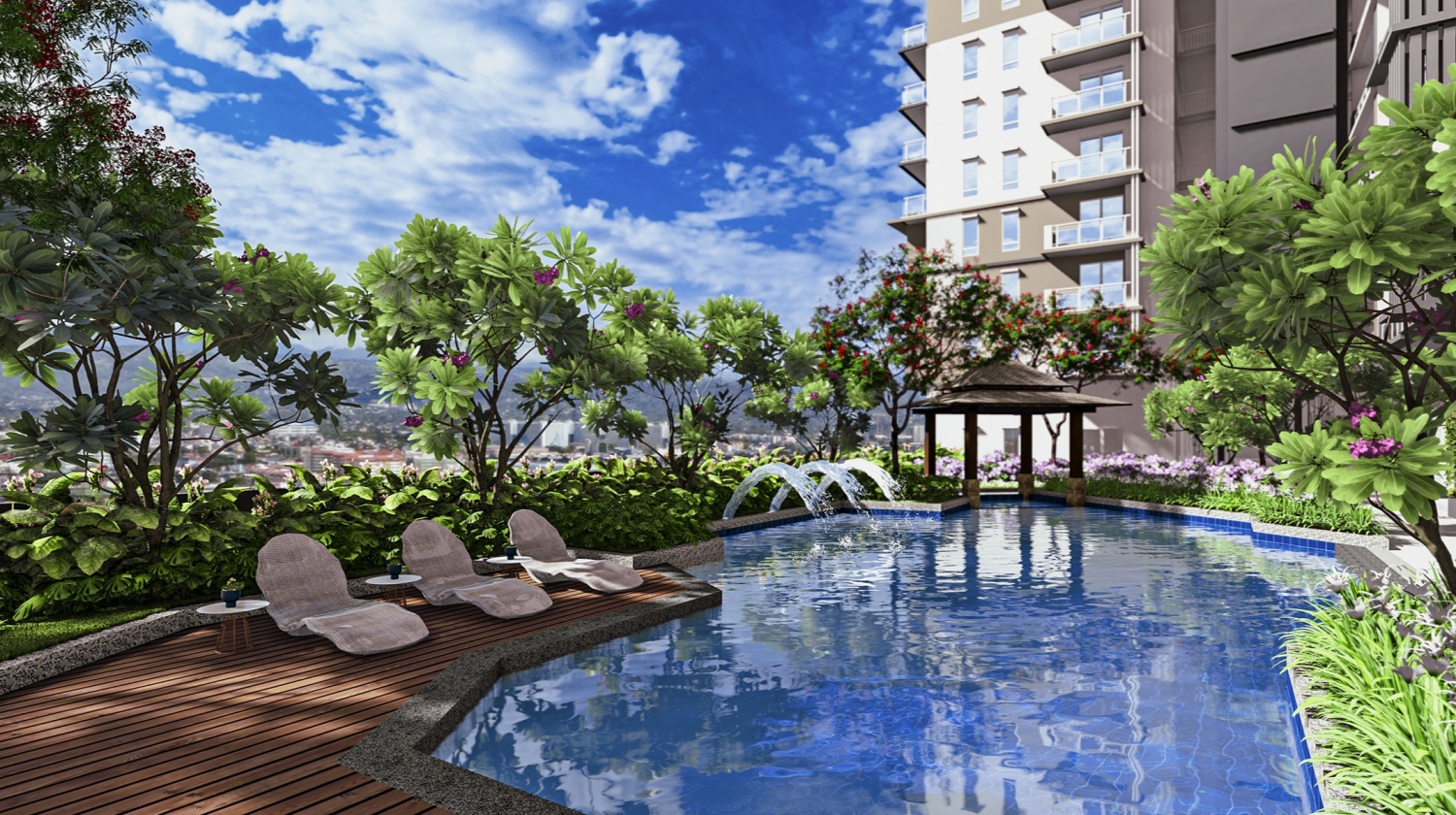 The Valeron Tower | Pasig | Official DMCI Homes