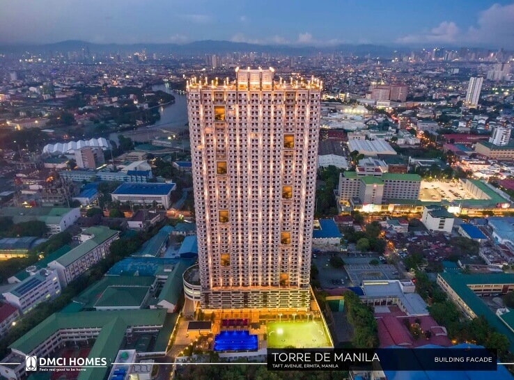 Torre De Manila | Manila | Official DMCI Homes