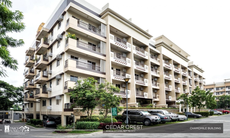 Cedar Crest | Taguig | Official DMCI Homes