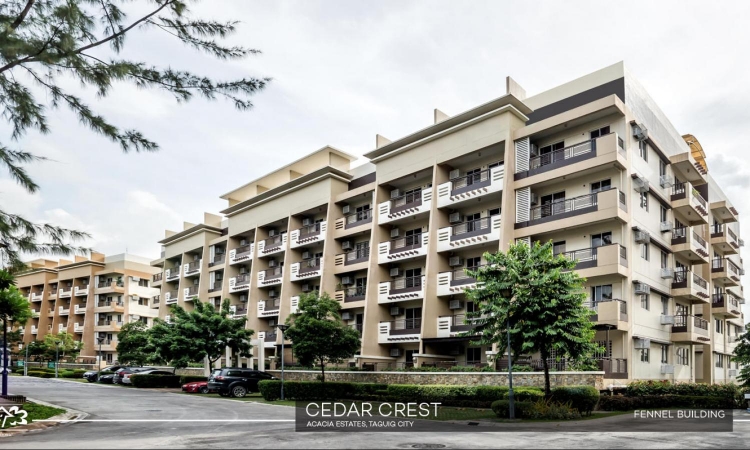 Cedar Crest | Taguig | Official DMCI Homes
