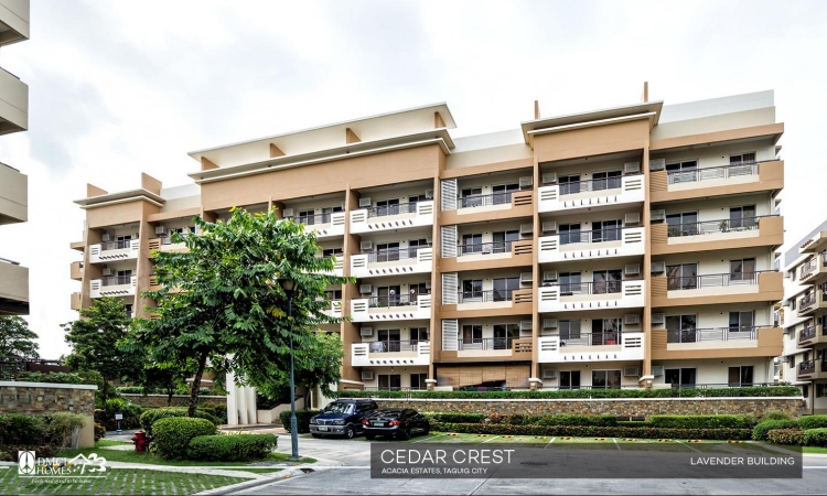 Cedar Crest | Taguig | Official DMCI Homes