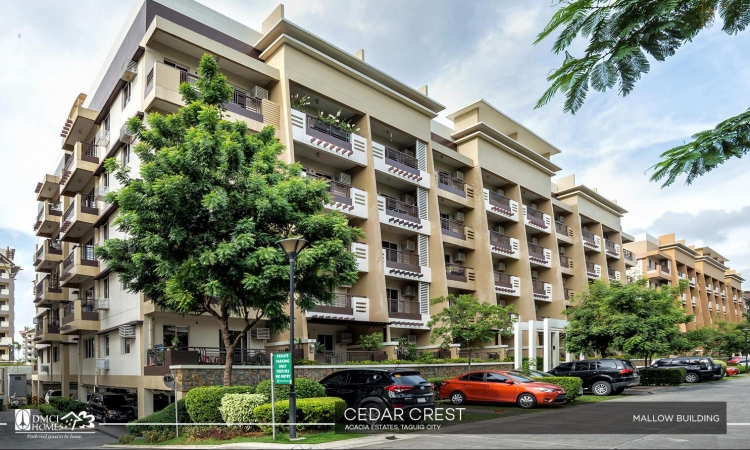 Cedar Crest | Taguig | Official DMCI Homes