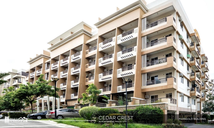 Cedar Crest | Taguig | Official DMCI Homes