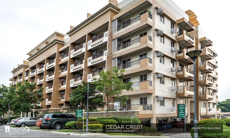 Cedar Crest | Taguig | Official DMCI Homes