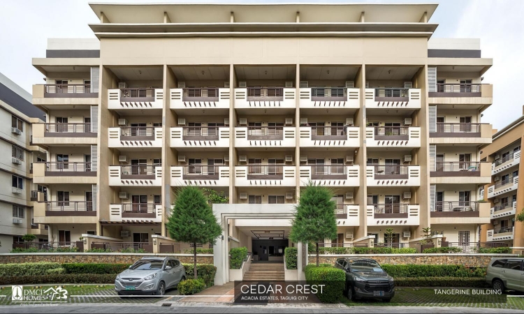 Cedar Crest | Taguig | Official DMCI Homes