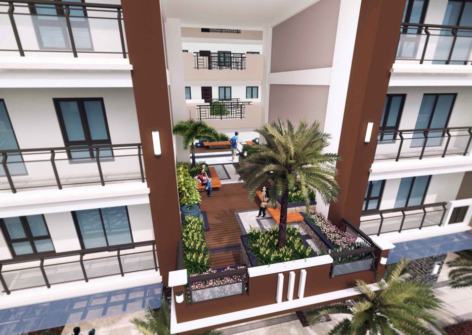 Fairway Terraces | Pasay | Official DMCI Homes