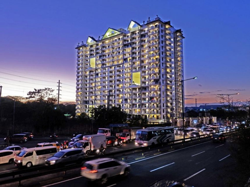 PASAY | Fairway Terraces [17F|res] | Page 5 | SkyscraperCity Forum