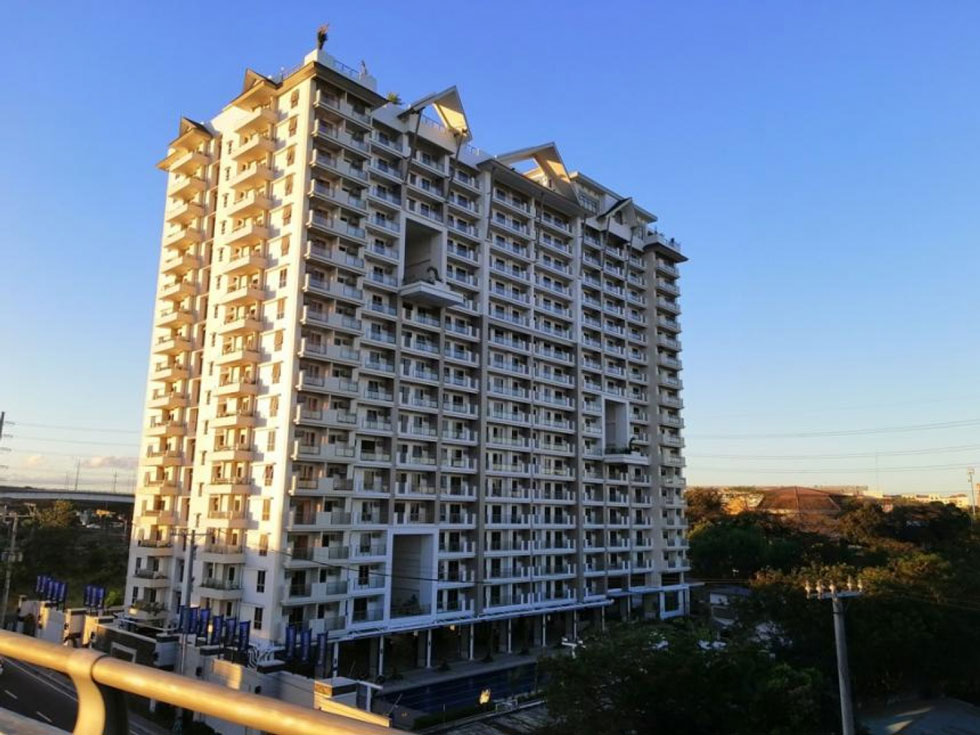 PASAY | Fairway Terraces [17F|res] | Page 5 | SkyscraperCity Forum