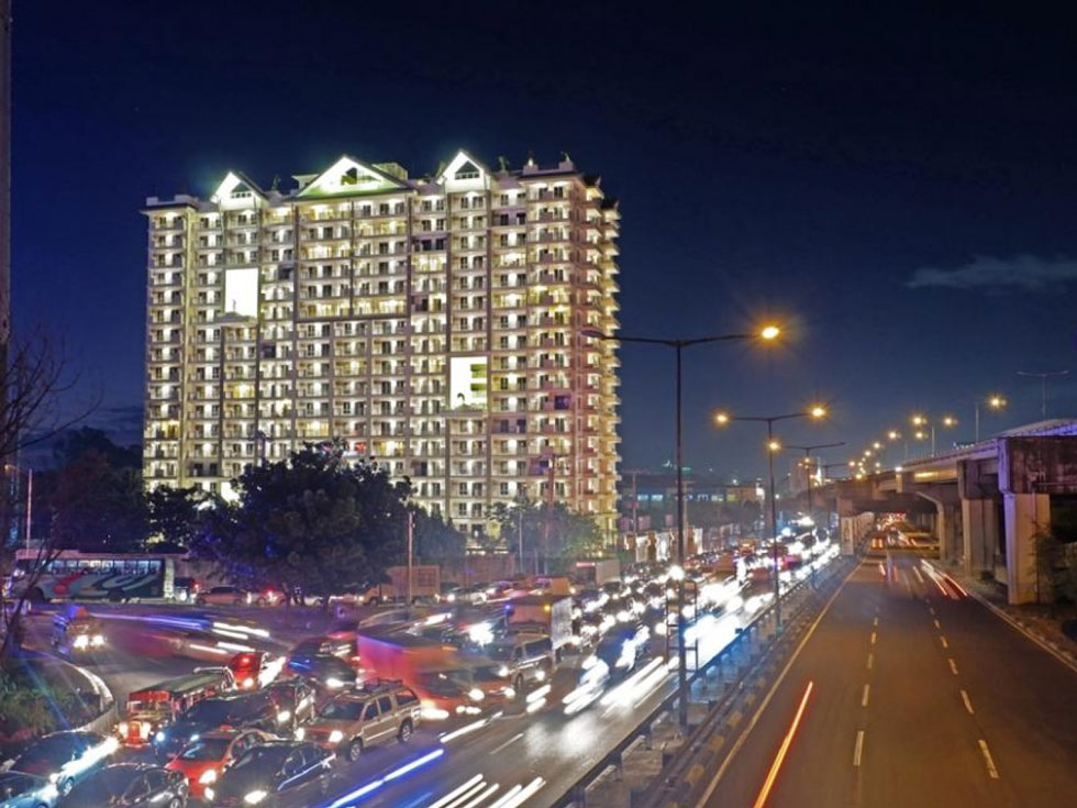 PASAY | Fairway Terraces [17F|res] | Page 5 | SkyscraperCity Forum
