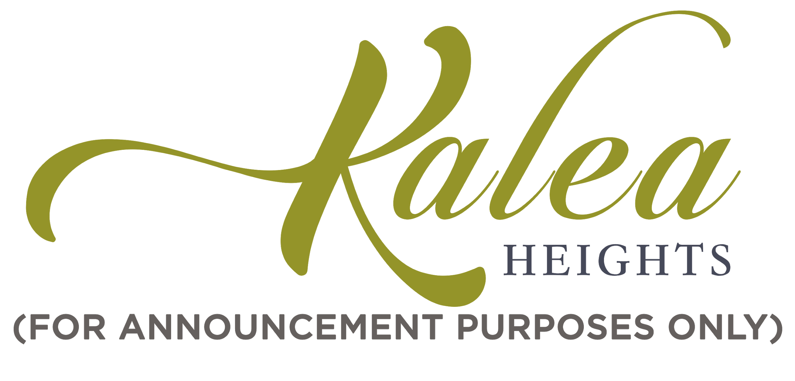 Kalea Heights | Cebu City | Official DMCI Homes