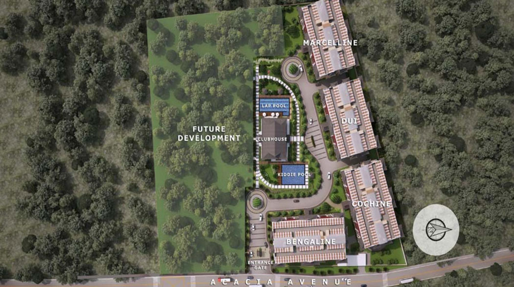 Mulberry Place | Taguig | Official DMCI Homes