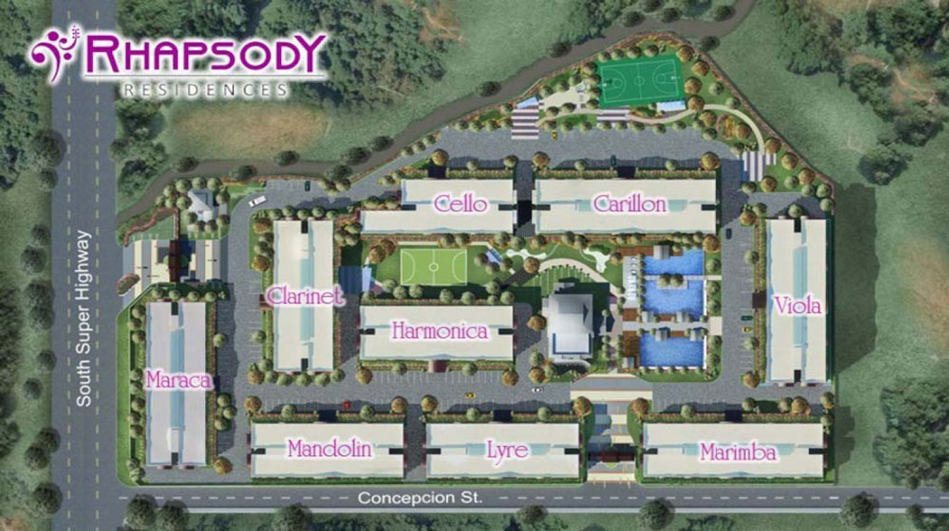 Rhapsody Residences | Muntinlupa | Official DMCI Homes