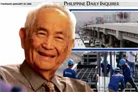 Second BCI Top 10 Developer Award | DMCI Homes