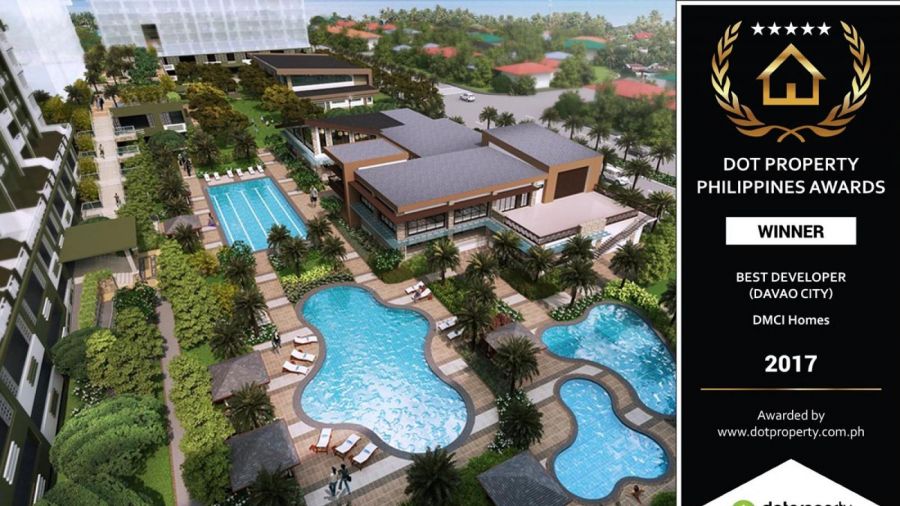 DMCI Homes wins award for Best Developer in Davao City