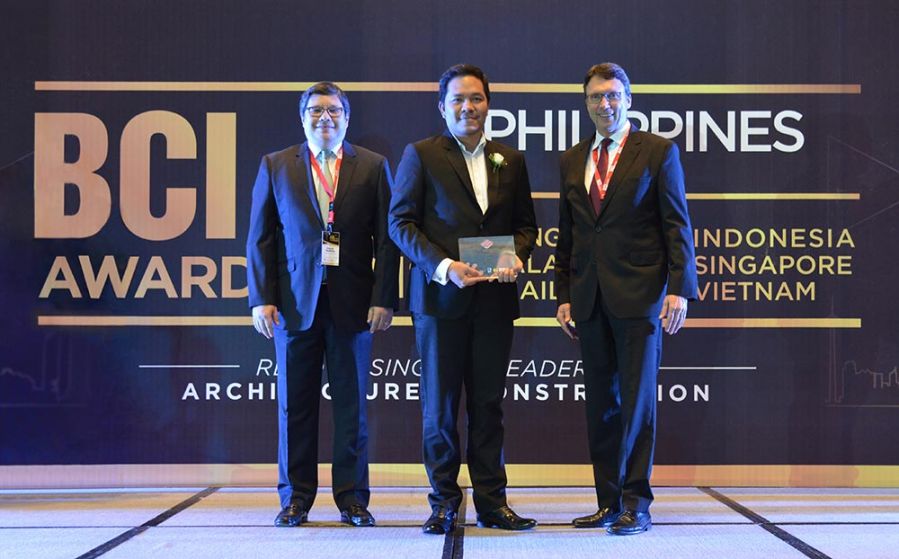 DMCI Homes bags sixth BCI Asia top developer award