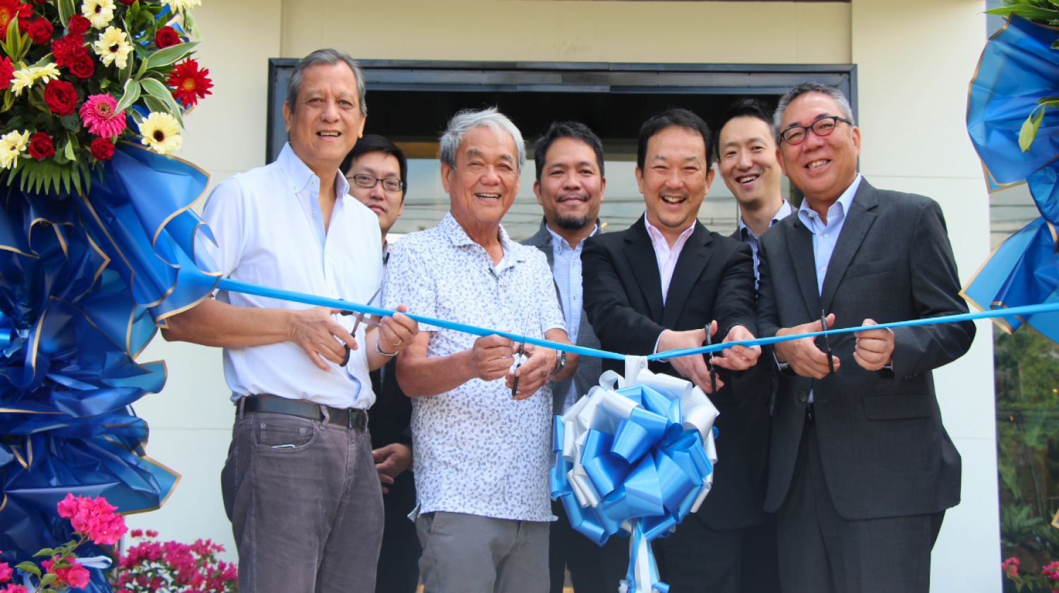 DMCI Group Chairman Consunji says JV project with Marubeni a â game ...