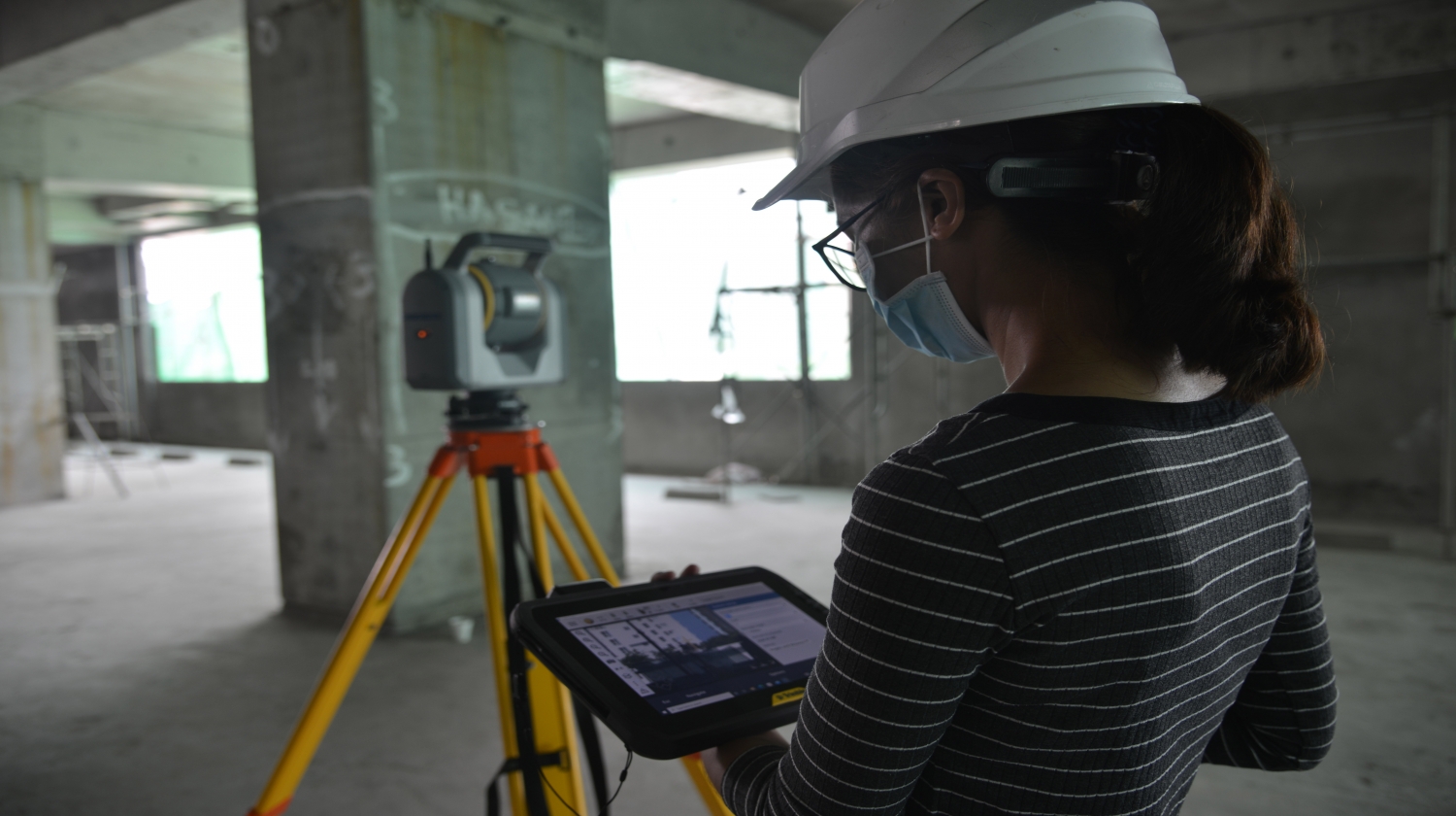 DMCI Homes boosts building quality with 3D scanning technology