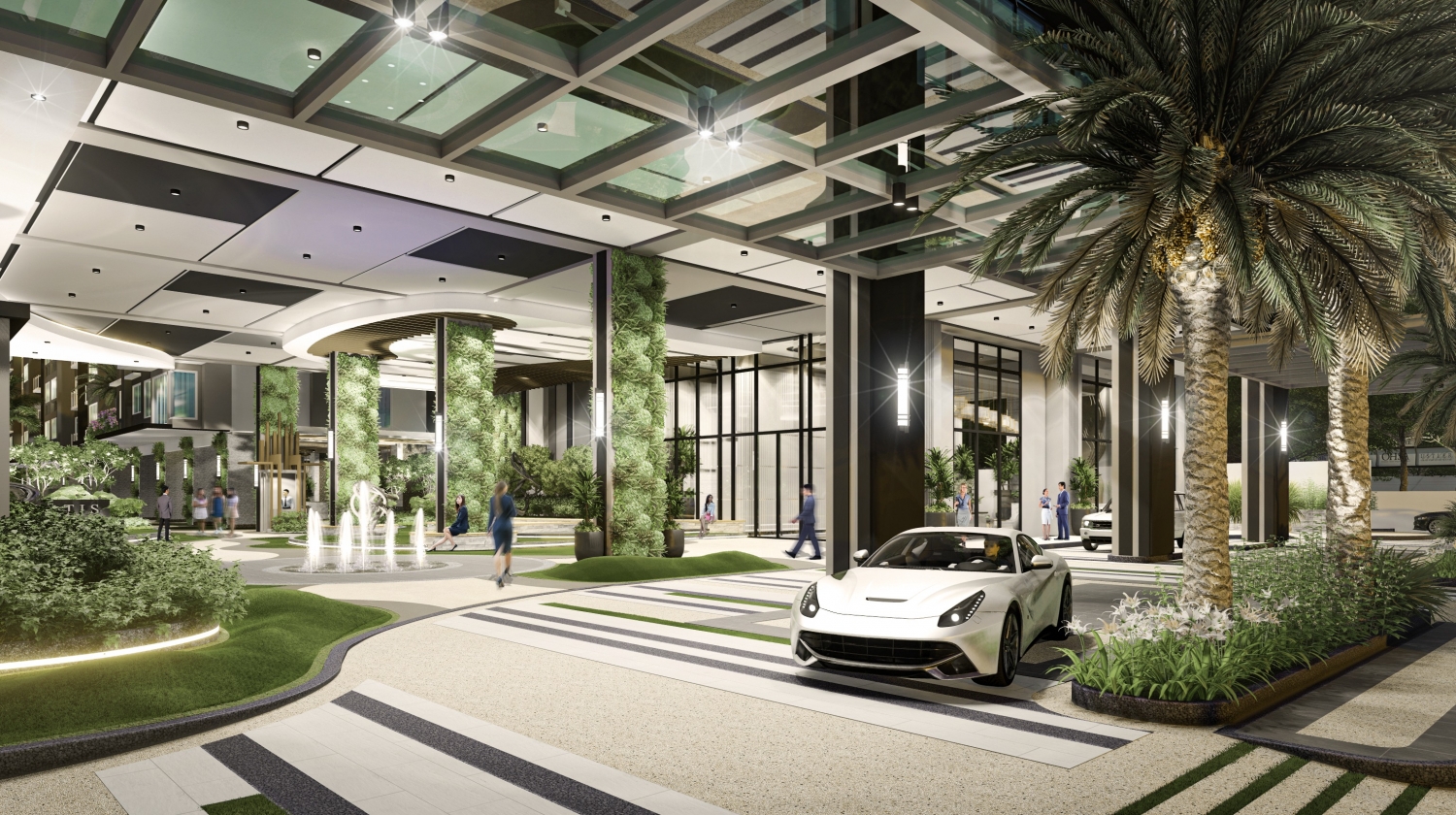 DMCI Homes Exclusive's Fortis Residences to rise on upgraded Chino ...