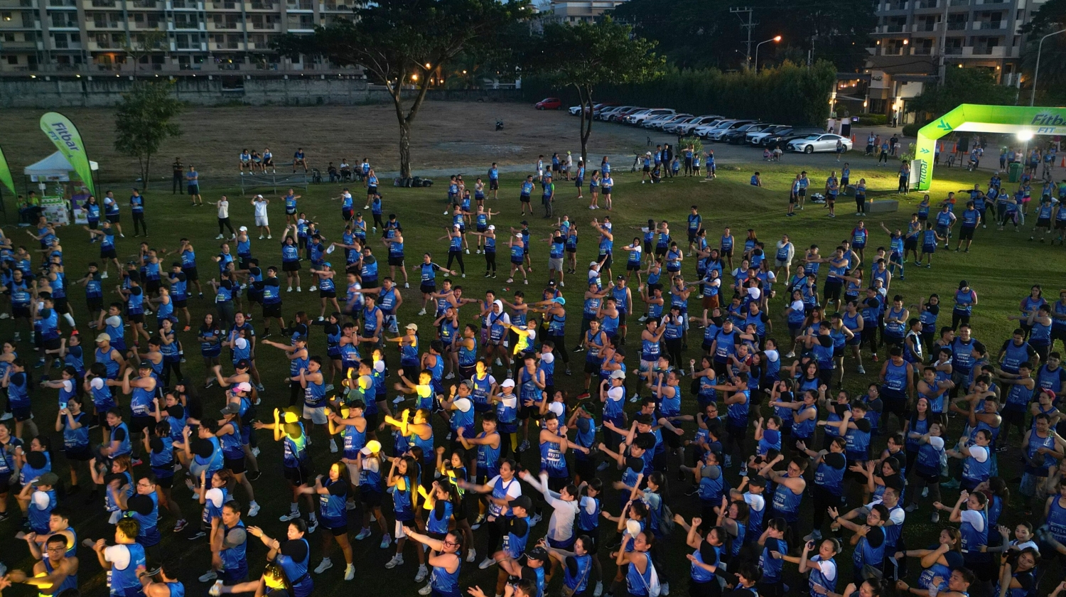 DMCI Homes’ Kaakbay Fun Run helps children with special needs and ...