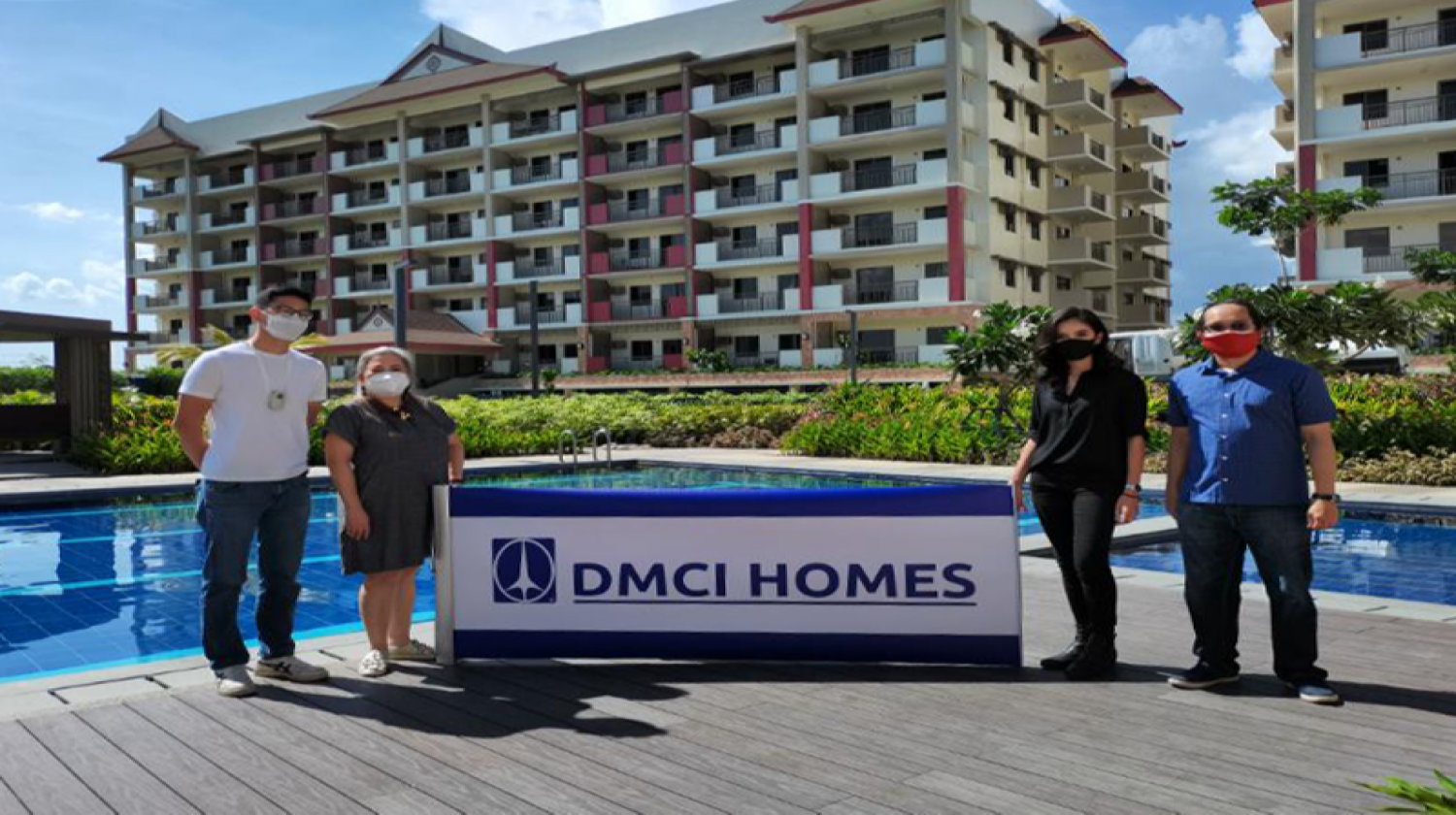 DMCI Homes, Presello team up for 'The Amazing Home Makeover Project'