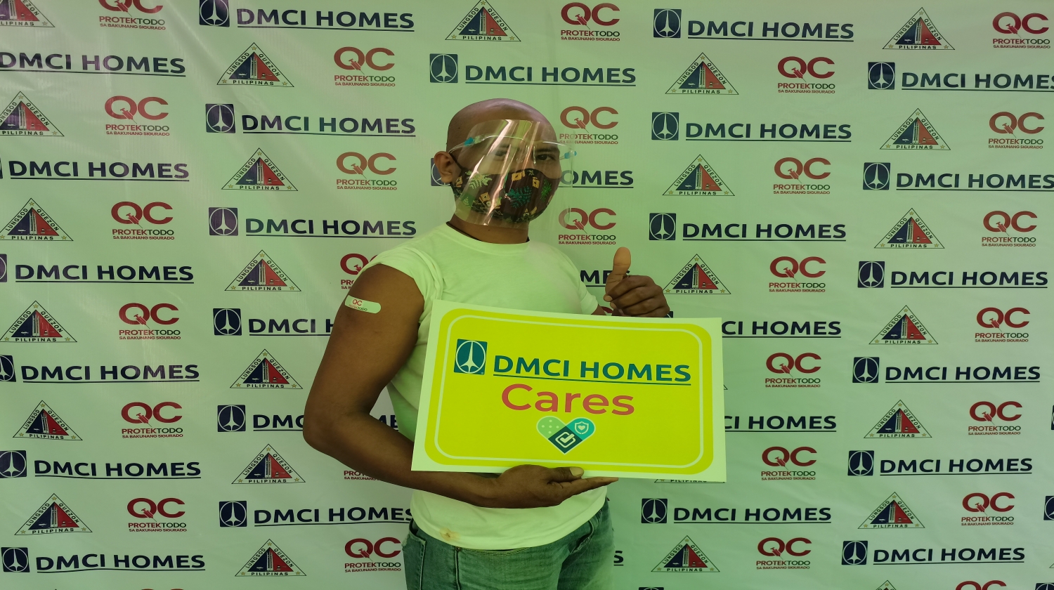 DMCI Homes ramps up vaccination of construction workers