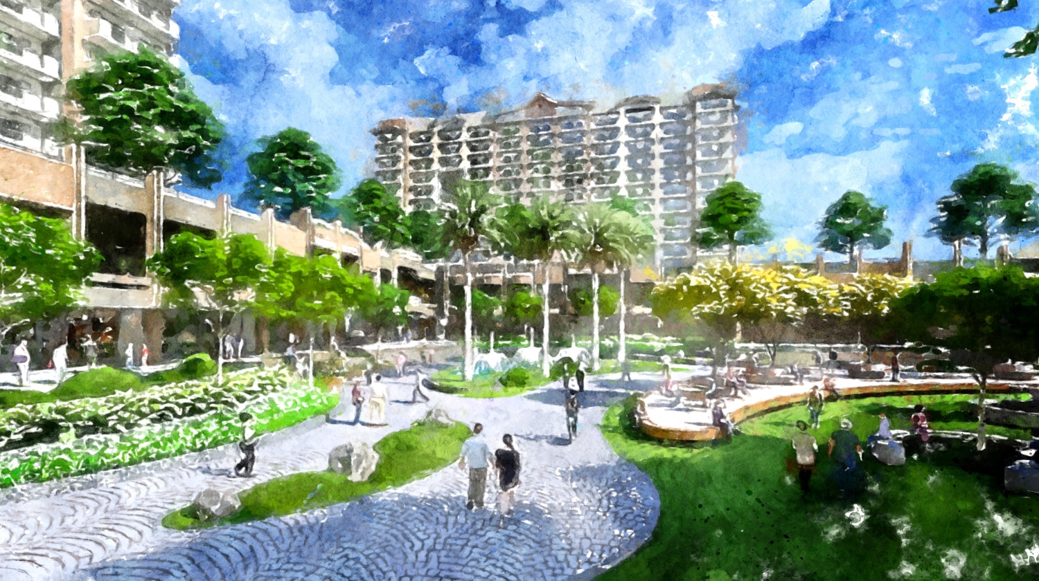 DMCI Homes unveils redevelopment concepts for Acacia Estates township ...