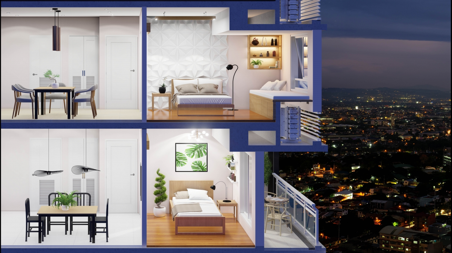 DMCI Homes unveils units with daybeds, new features in latest Quezon ...