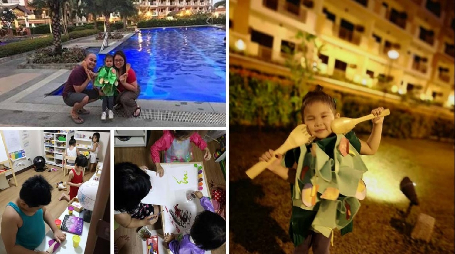 Finding the right environment for homeschooling kids