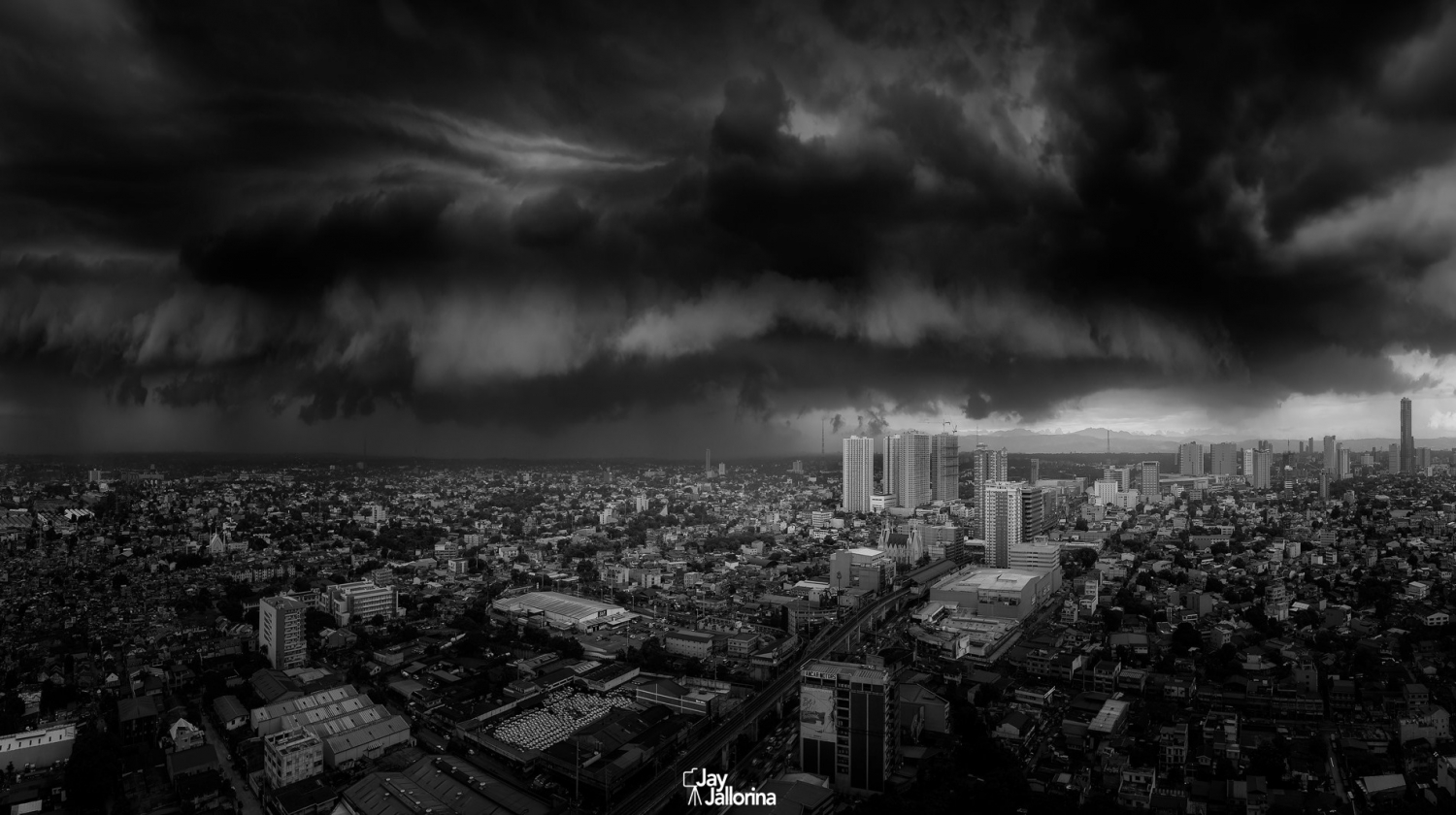 How buildings are designed to withstand typhoons, strong winds