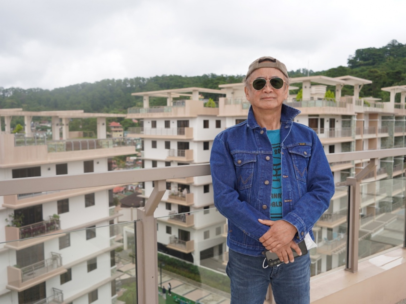 Ideal Baguio vacation home delights balikbayan retiree