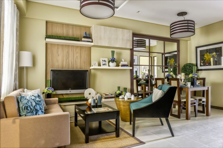 Comfy Homes at Levina Place | DMCI Homes