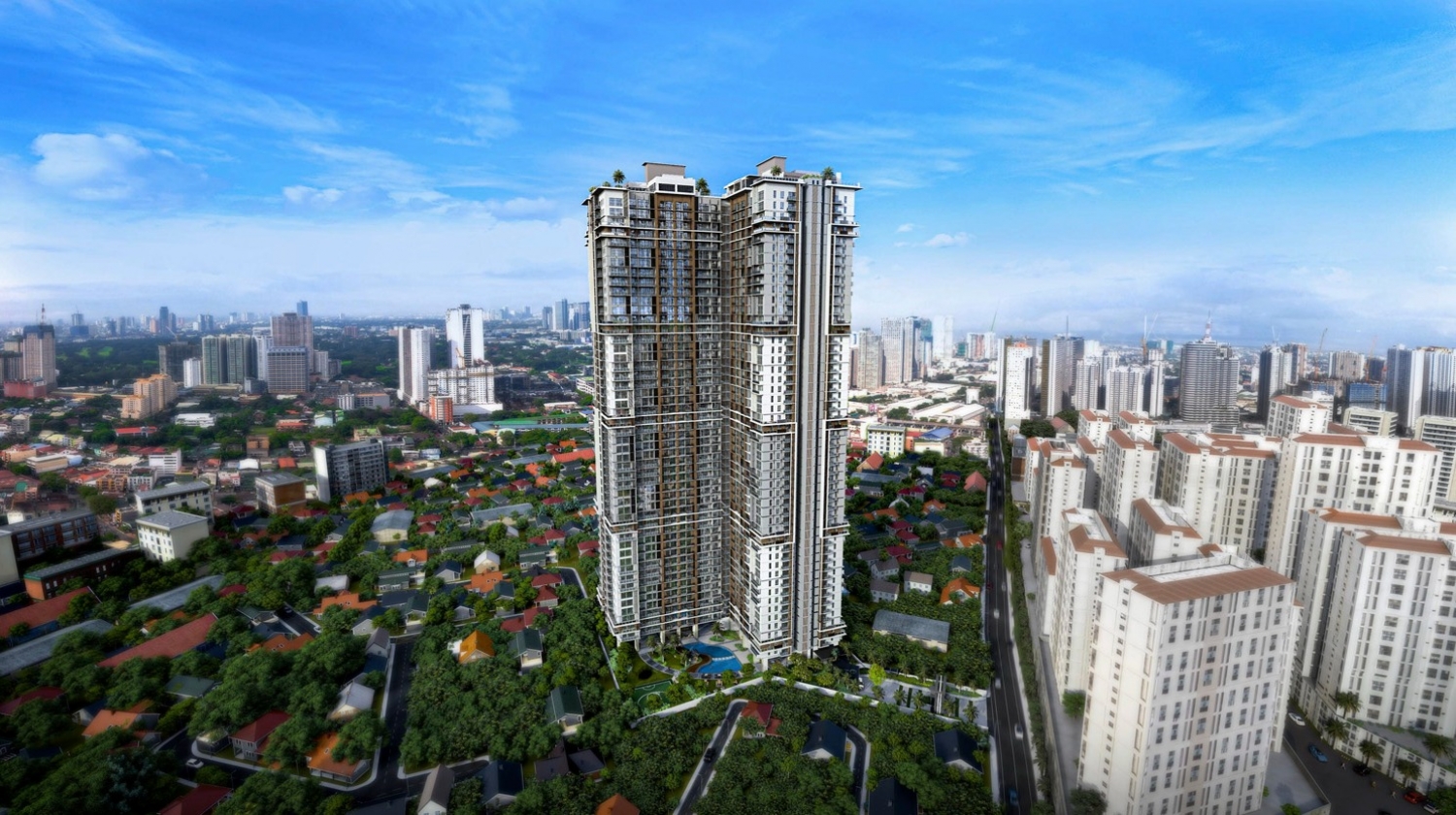 New Mandaluyong condo fulfills desire for a pleasurable urban lifestyle