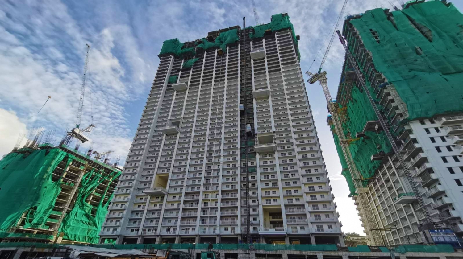 Prisma Residencesâ first building on track for completion in April 2022