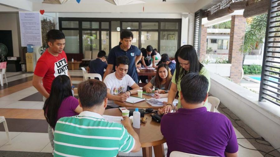 Condo residents gain sense of community through volunteering activities