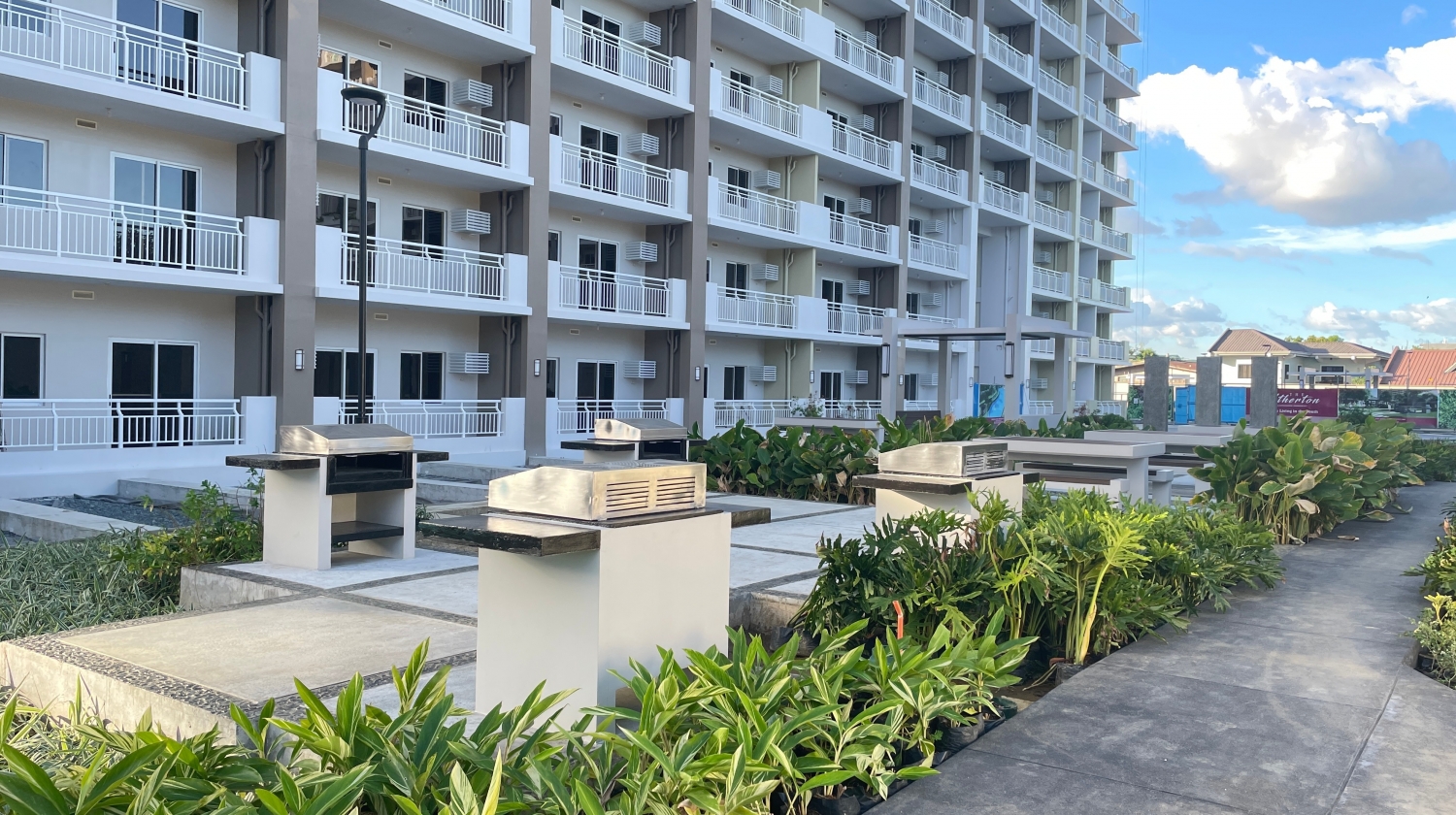 The Athertonâ s Helicia building set for occupancy this February