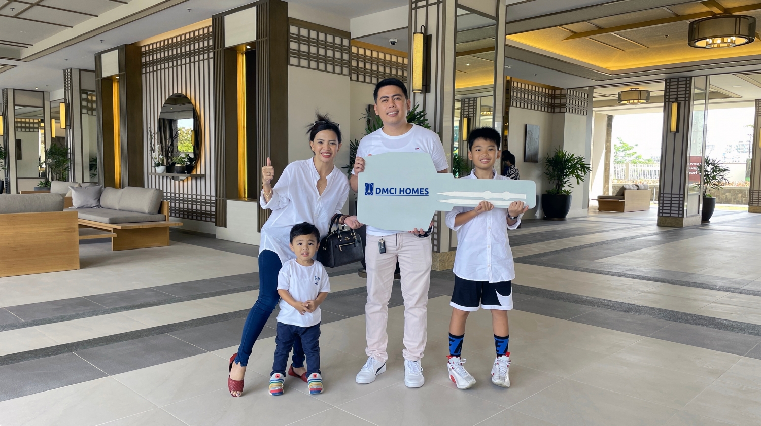 Unit turnover begins at completed Hacana building of Satori Residences