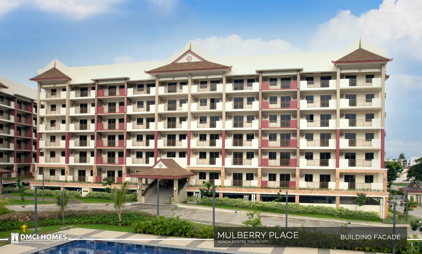 Mulberry Place | Taguig | Official DMCI Homes